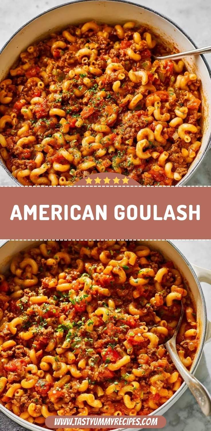 American Goulash